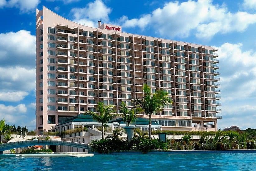Okinawa Marriott Resort & Spa / 沖縄マリオットリゾート＆スパ – 株式会社 具志堅建築設計事務所 ...